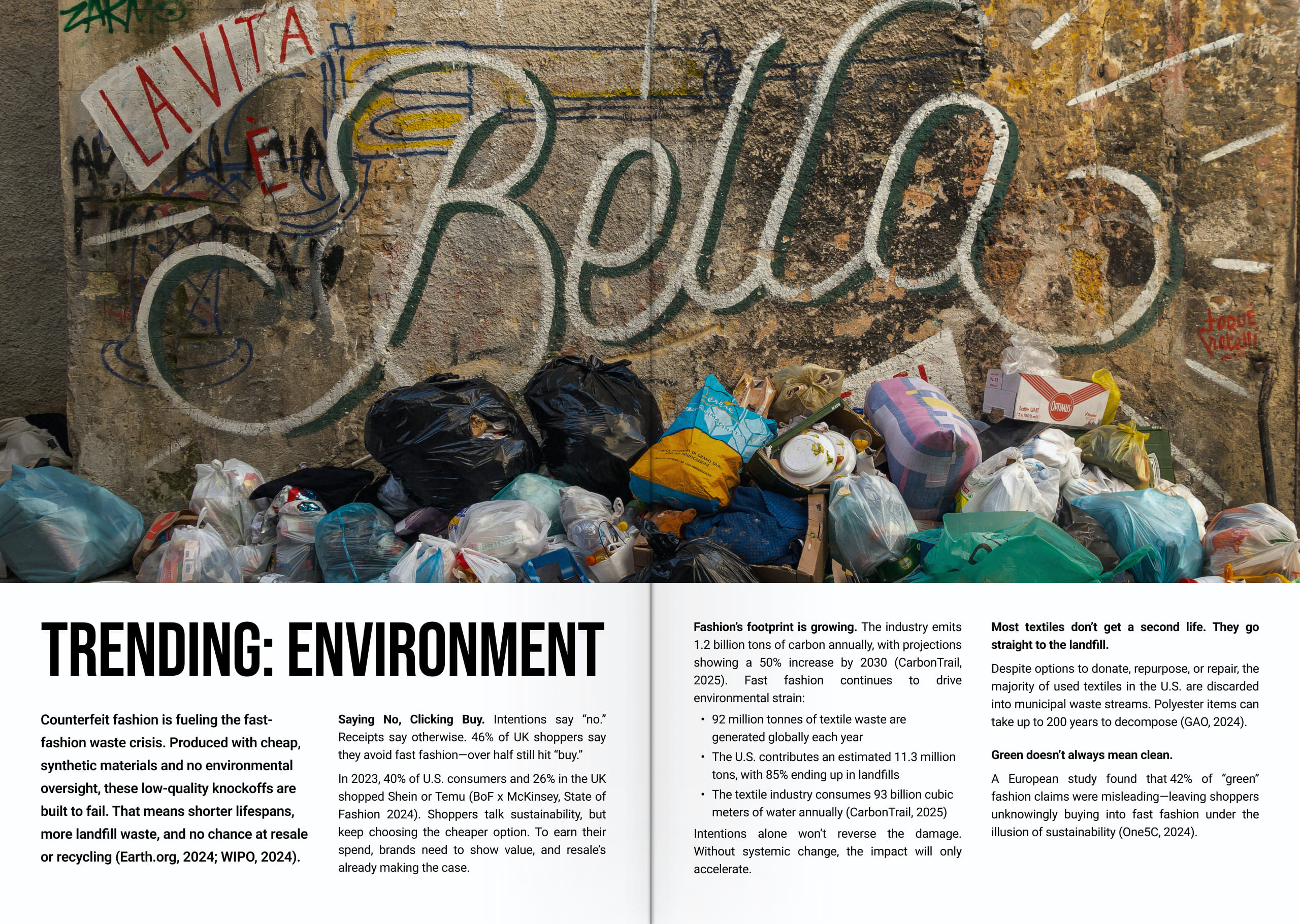 State of the Fake Report - 2025 | Entrupy