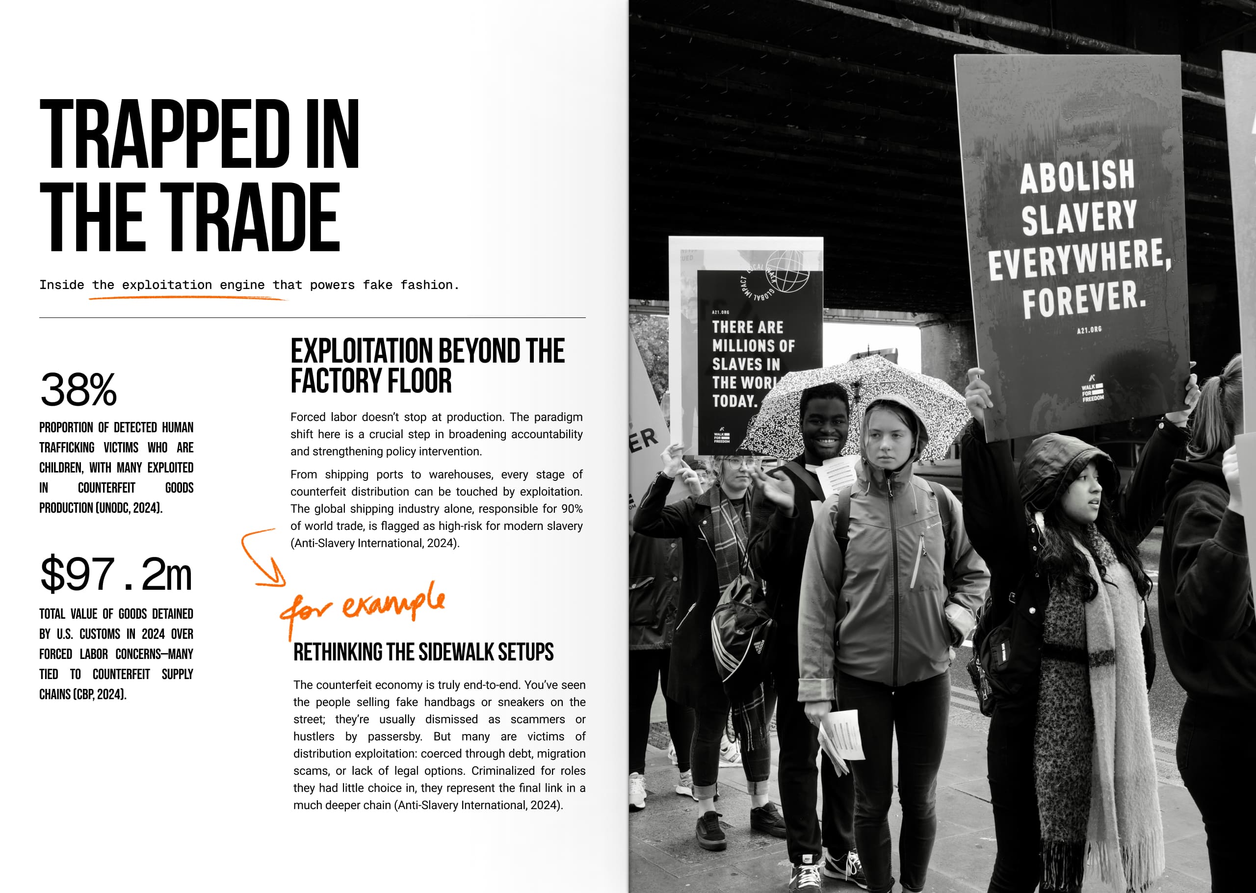 State of the Fake Report - 2025 | Entrupy