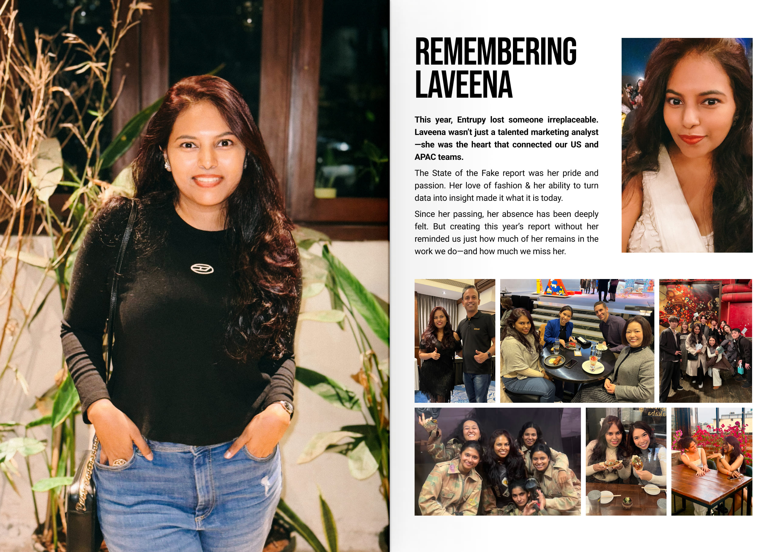 State of the Fake Report - 2025 | Entrupy